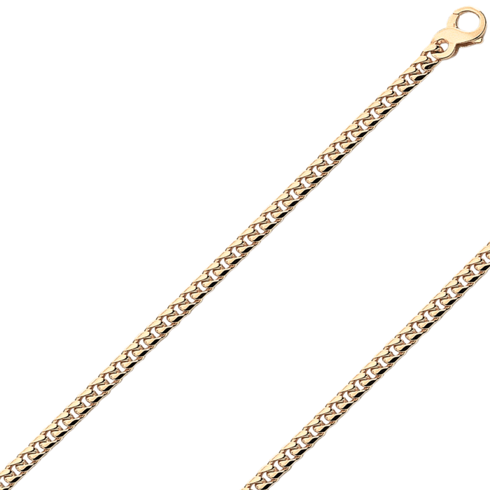 18K Italian Gold Chains | Handmade Italy Gold Chain – Italian Fashions