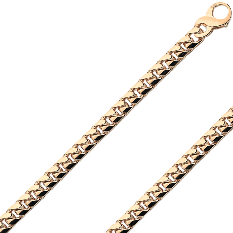 18K Italian Gold Chains | Handmade Italy Gold Chain – Italian Fashions